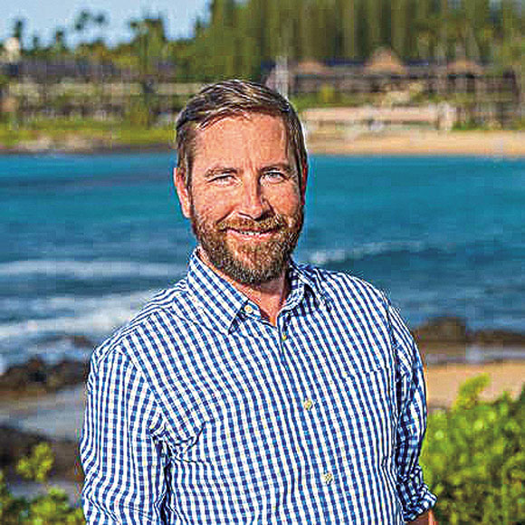 Lahaina Junior Golf Association board selects Jason Gilbert as its new ...